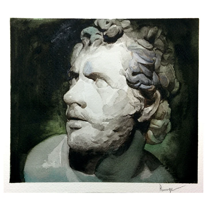 Nick Runge — LIV & CHIU art studio