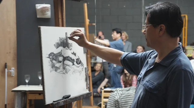 Henry Yan — LIV & CHIU art studio