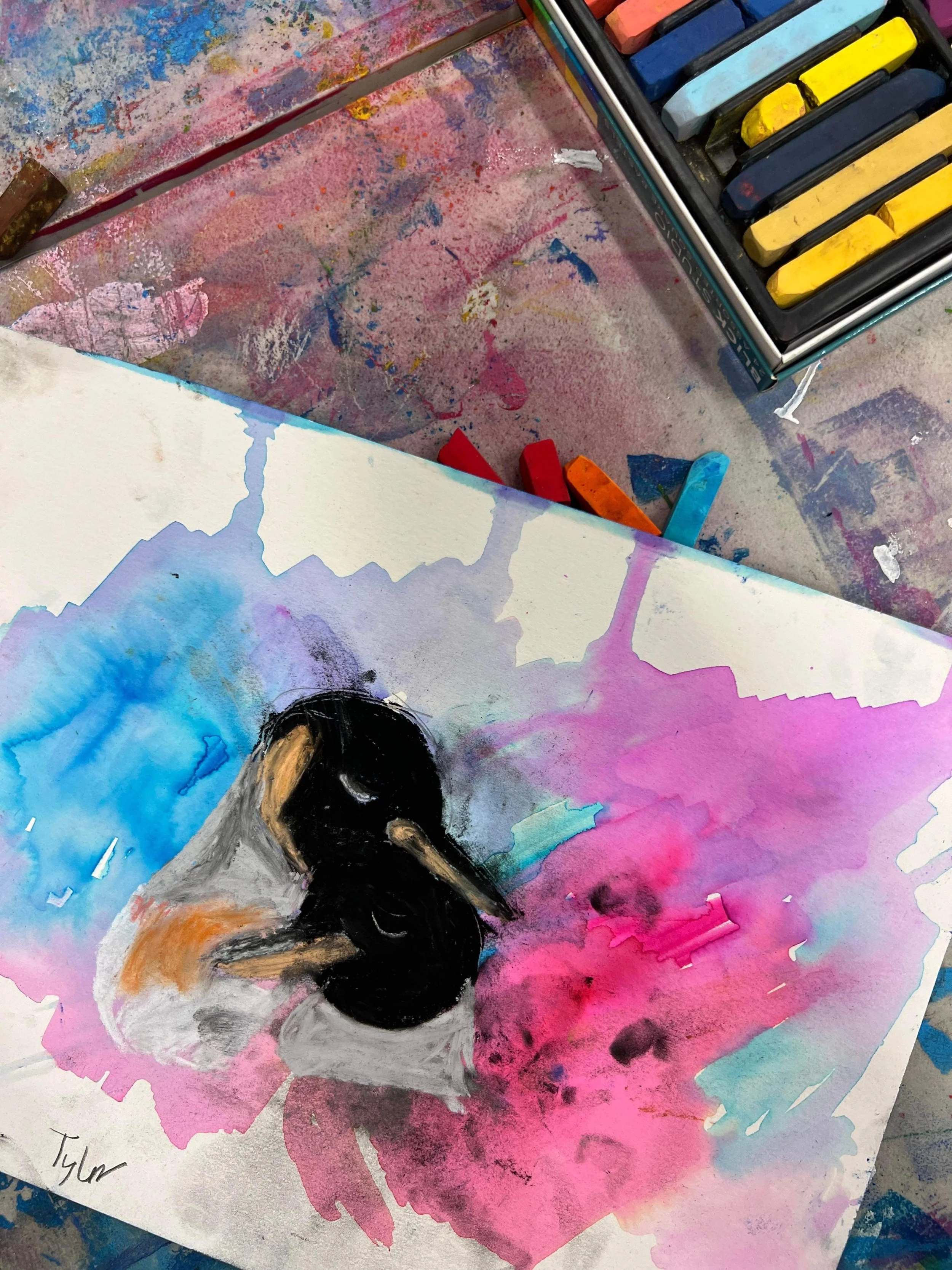 Animals and Botanical Drawing and Painting - Ages 7+ Session 1 (3 spots ...