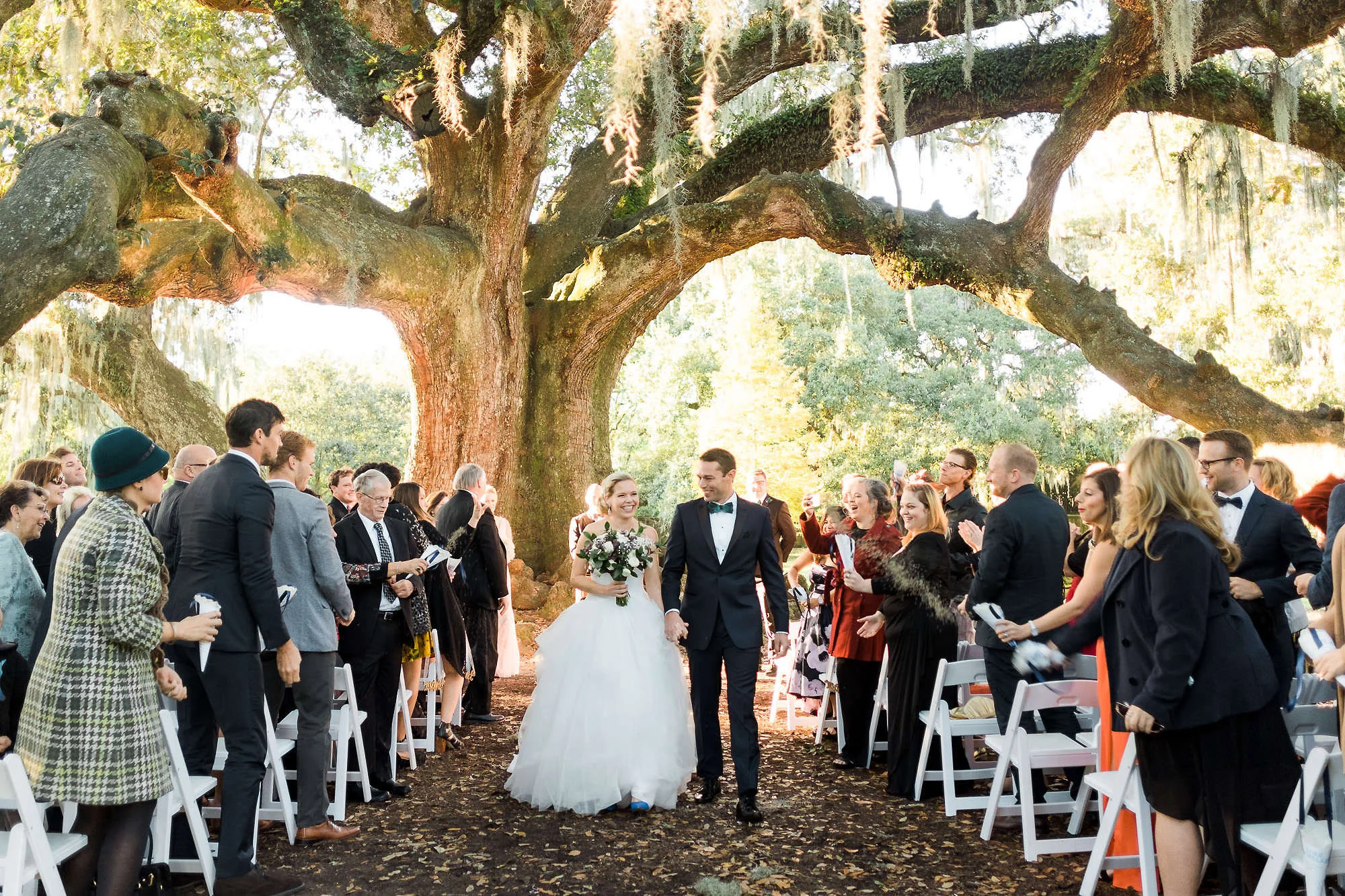 New Orleans Wedding Photographer — Documentary & Editorial Style | Mike ...