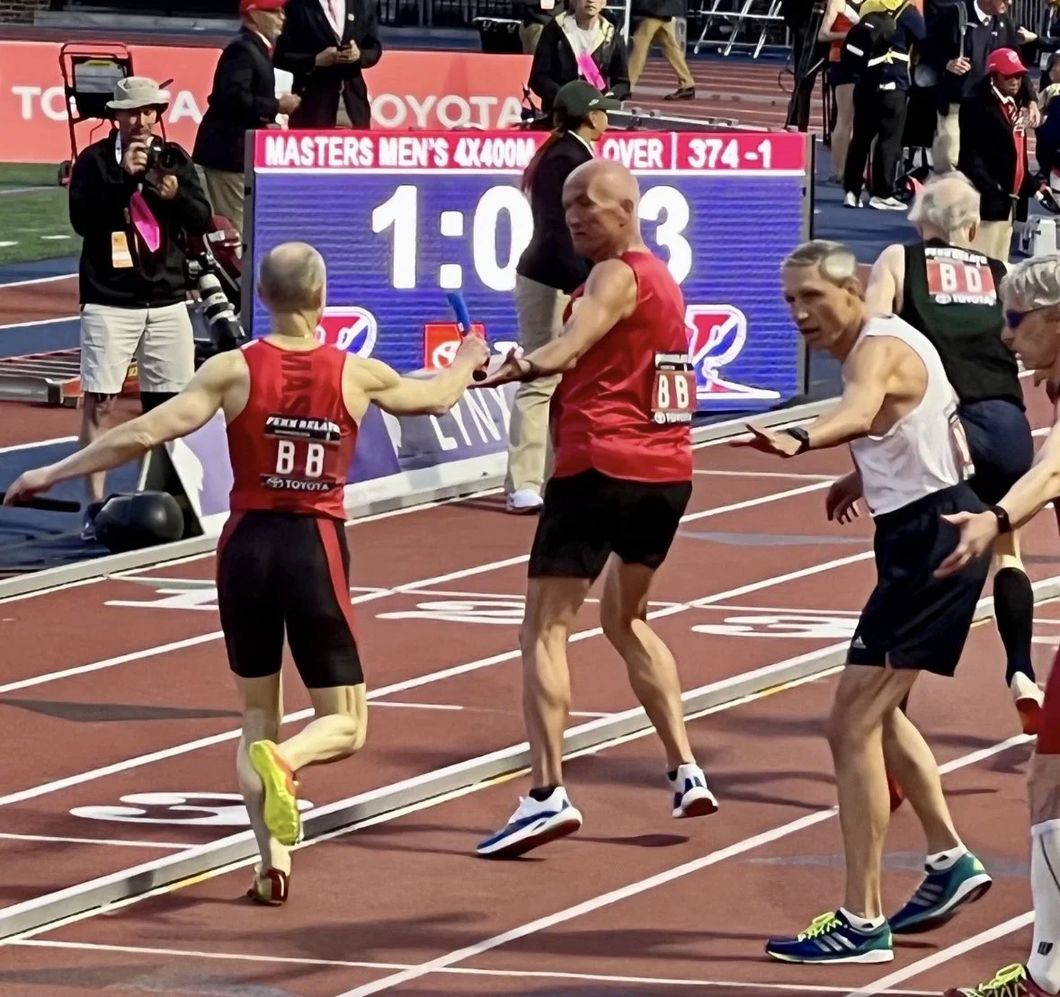 Client Experience: Andrew Baer — Fix Your Run | Stronger, Bulletproof ...