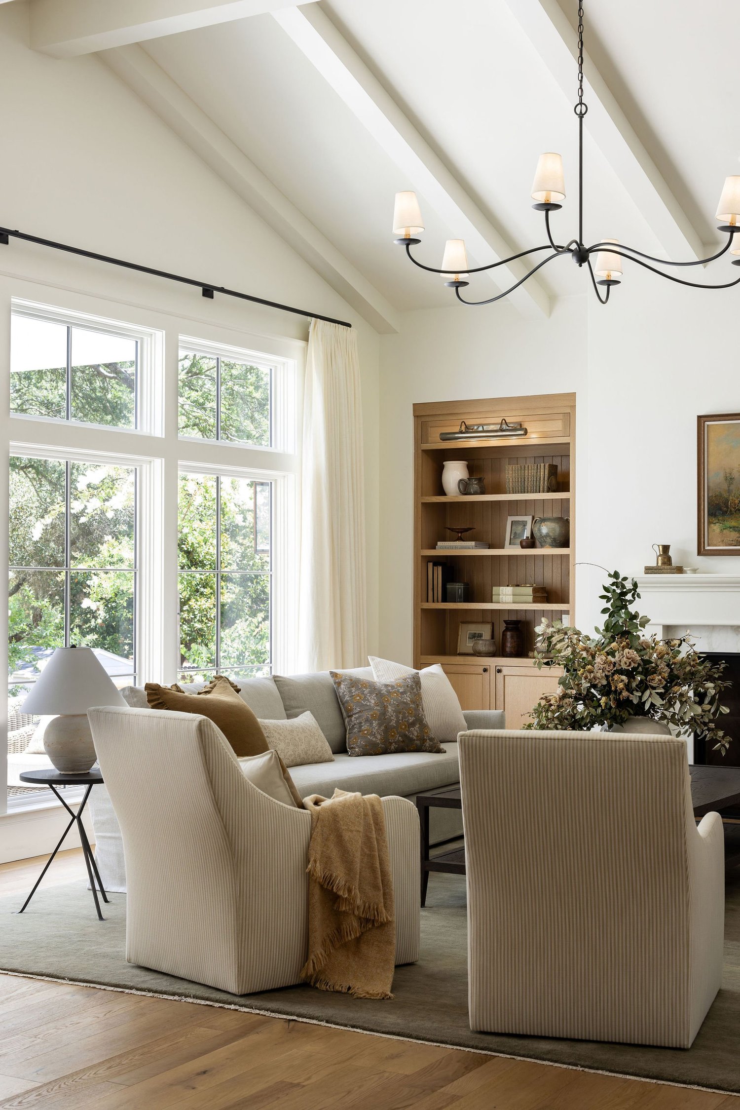 Sacramento Interior Designer | Rachel Madden Interiors