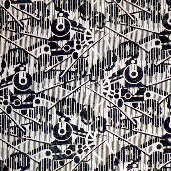 Soviet Textiles, 1920s — Let’s Get Lost