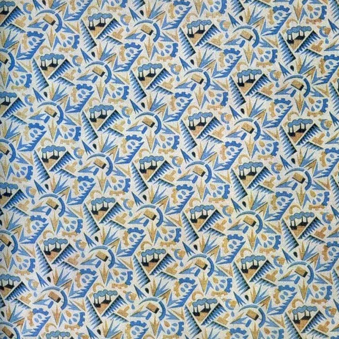Soviet Textiles, 1920s — Let’s Get Lost