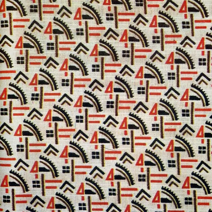 Soviet Textiles, 1920s — Let’s Get Lost