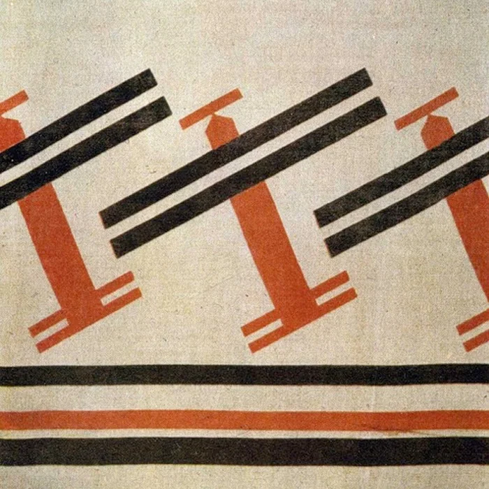 Soviet Textiles, 1920s — Let’s Get Lost