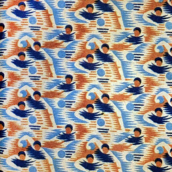 Soviet Textiles, 1920s — Let’s Get Lost
