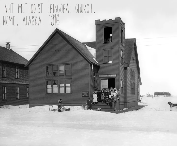 Alaska, 1900-1930 — Let’s Get Lost