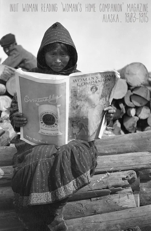 Alaska, 1900-1930 — Let’s Get Lost