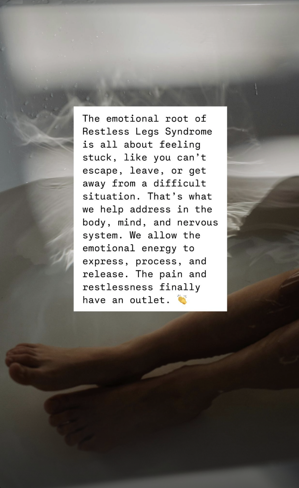 What's The Root Cause of RLS (Restless Legs Syndrome)? A Fascinating ...