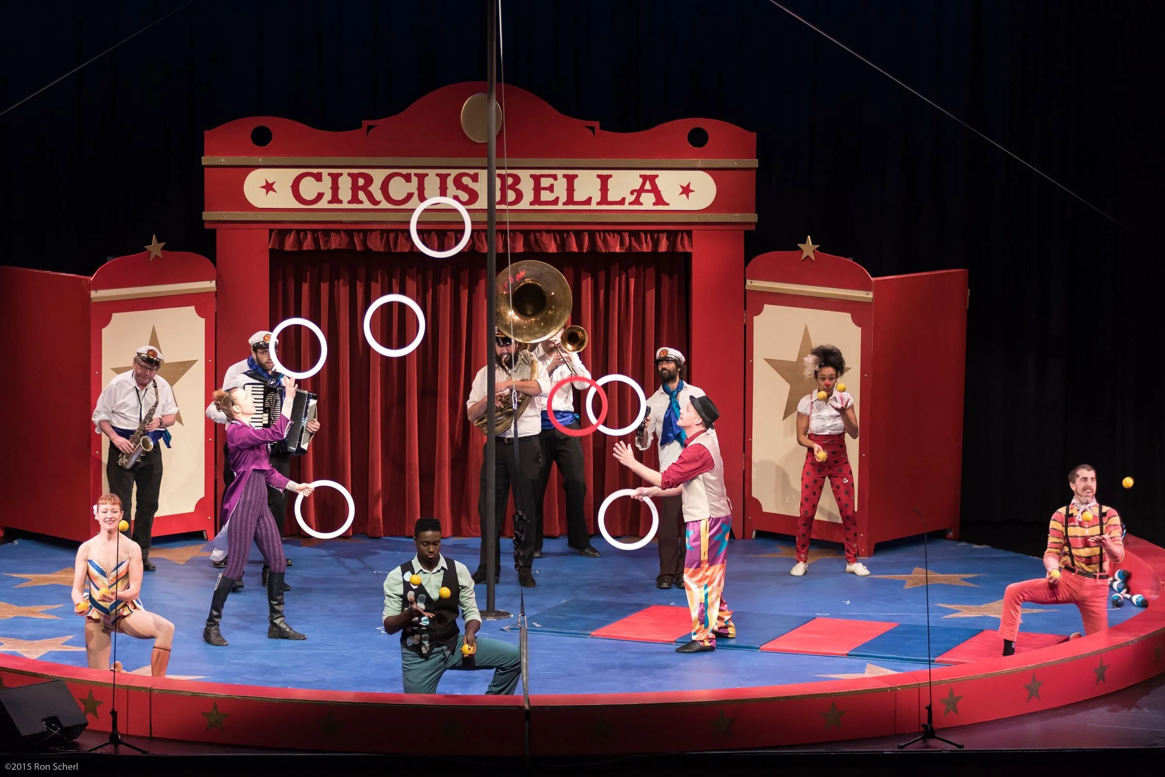 About — Circus Bella