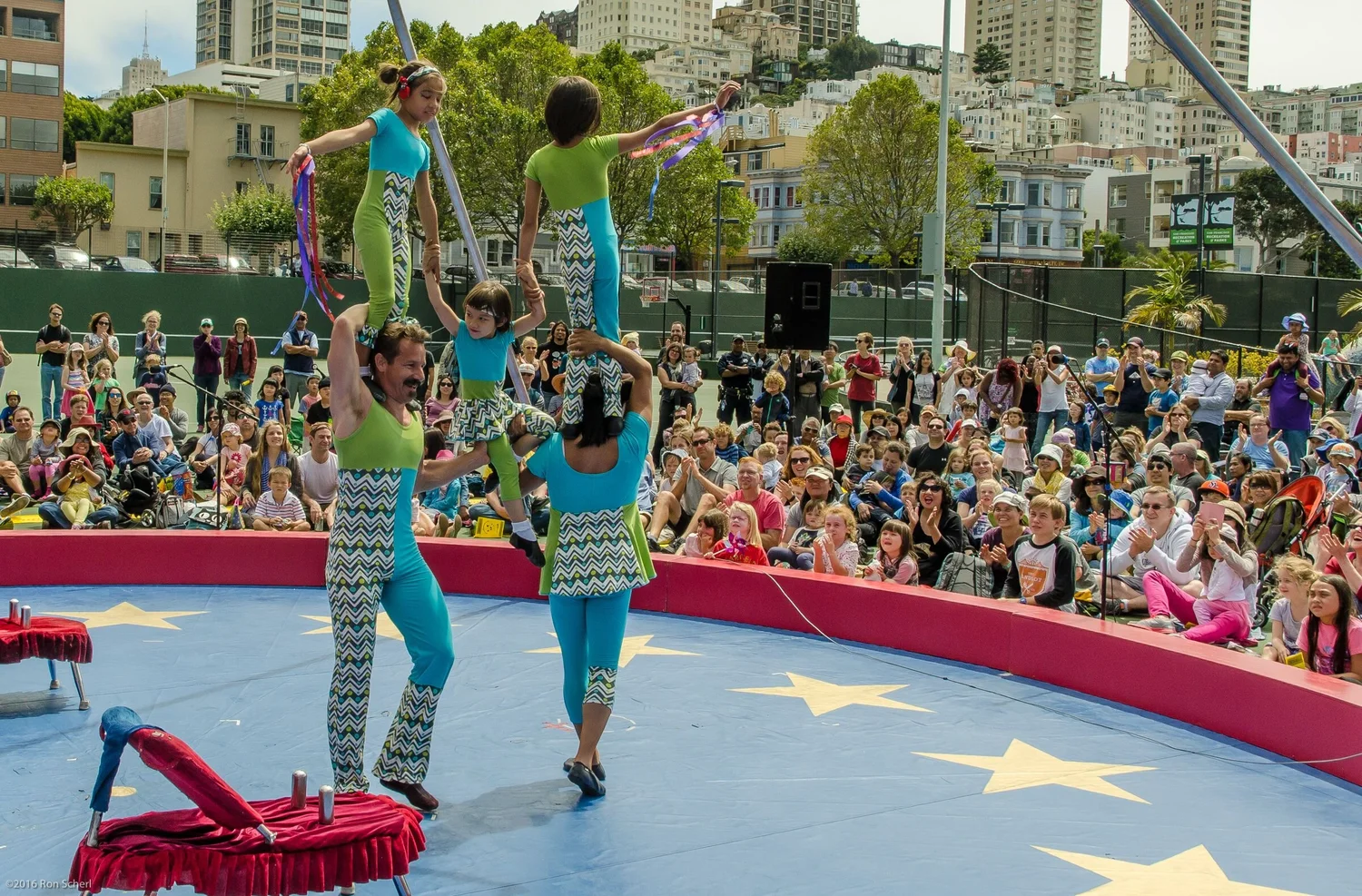 About — Circus Bella