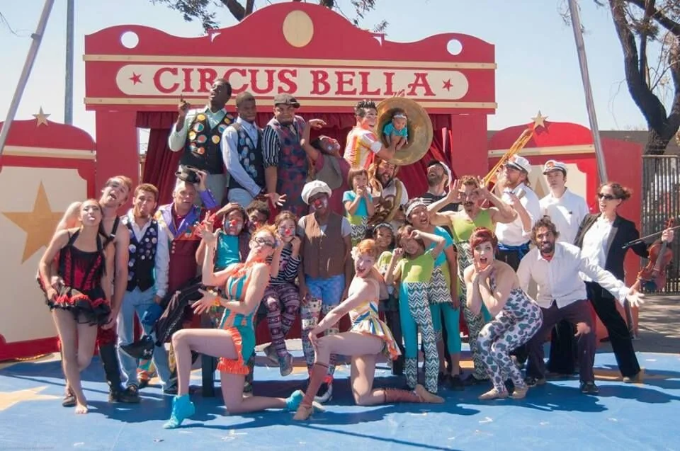 About — Circus Bella