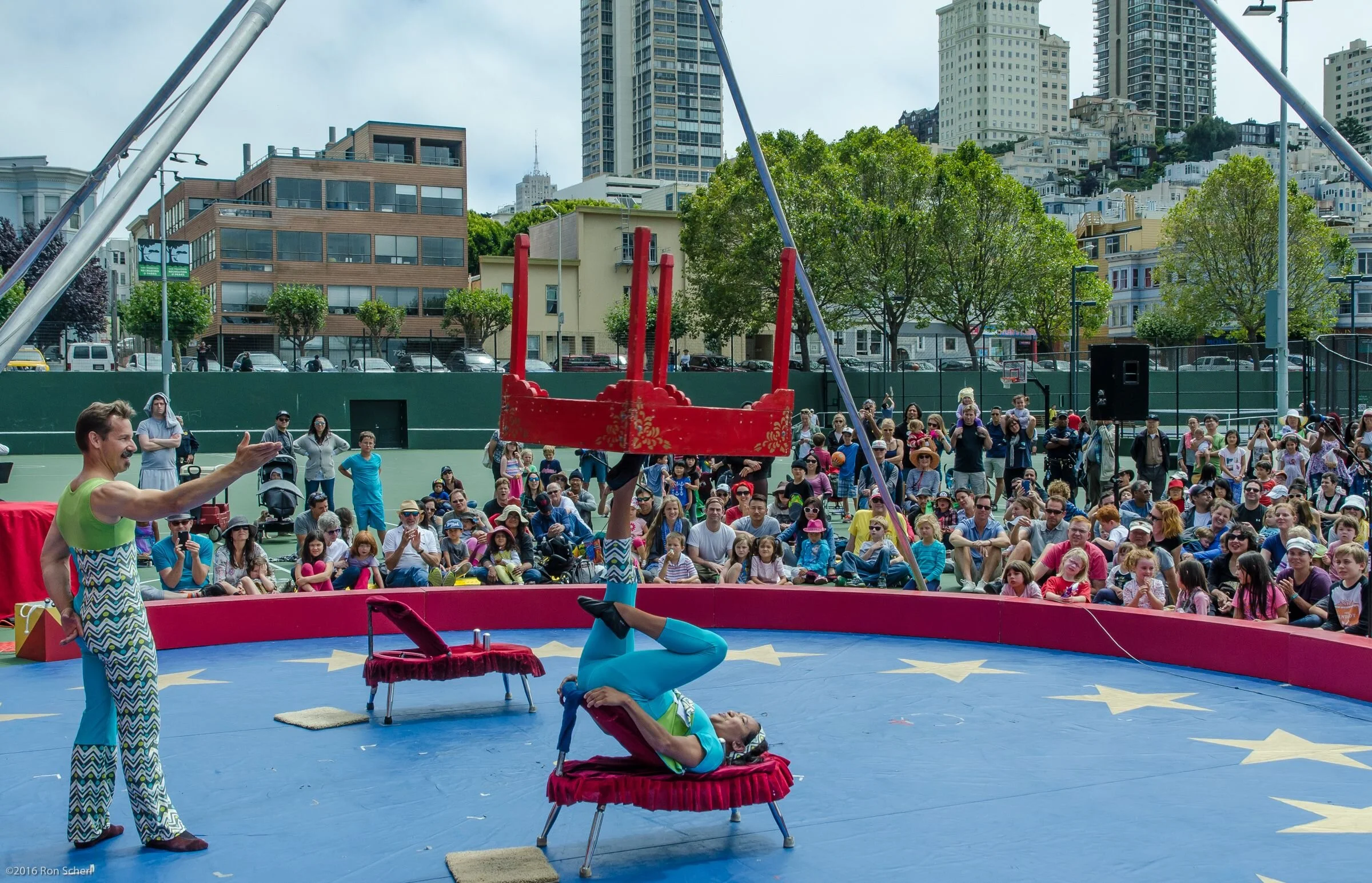 About — Circus Bella