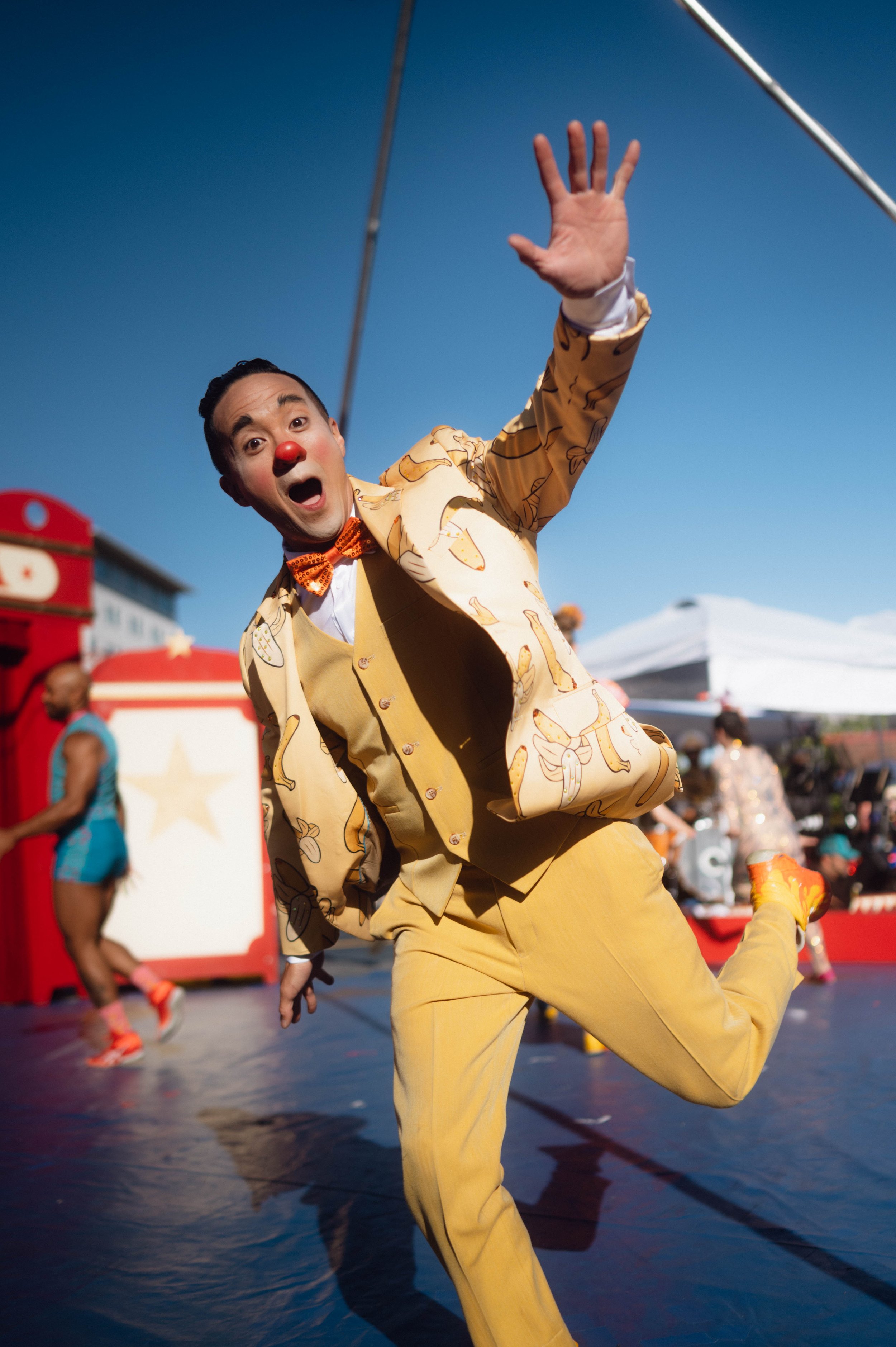 Press Photos - CIP — Circus Bella