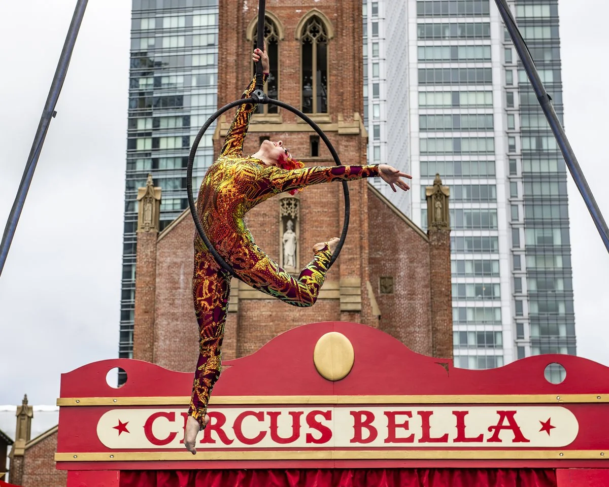 Press Photos - CIP — Circus Bella