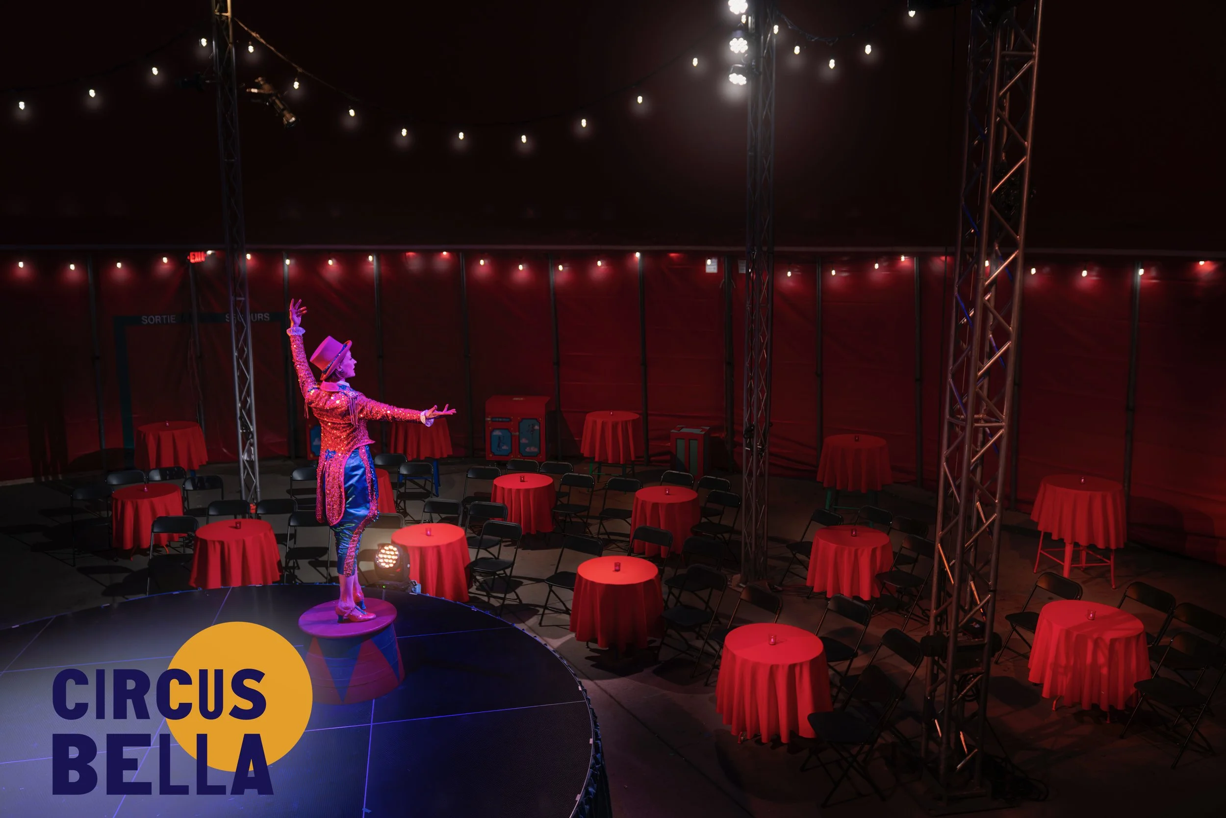 Special Events — Circus Bella