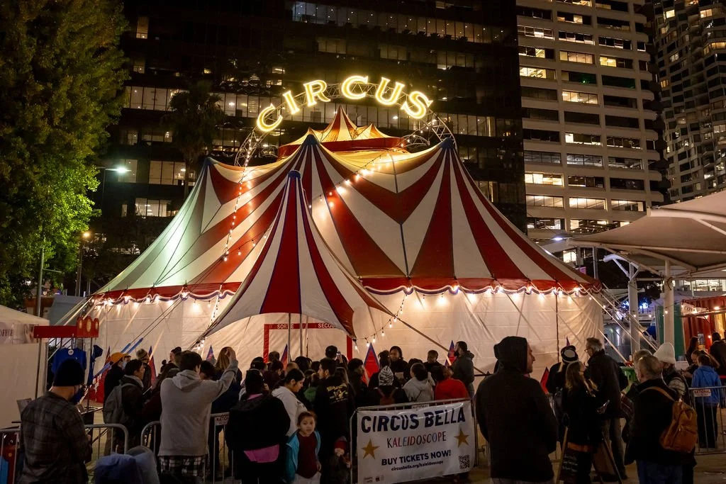 Private Parties & Special Events — Circus Bella