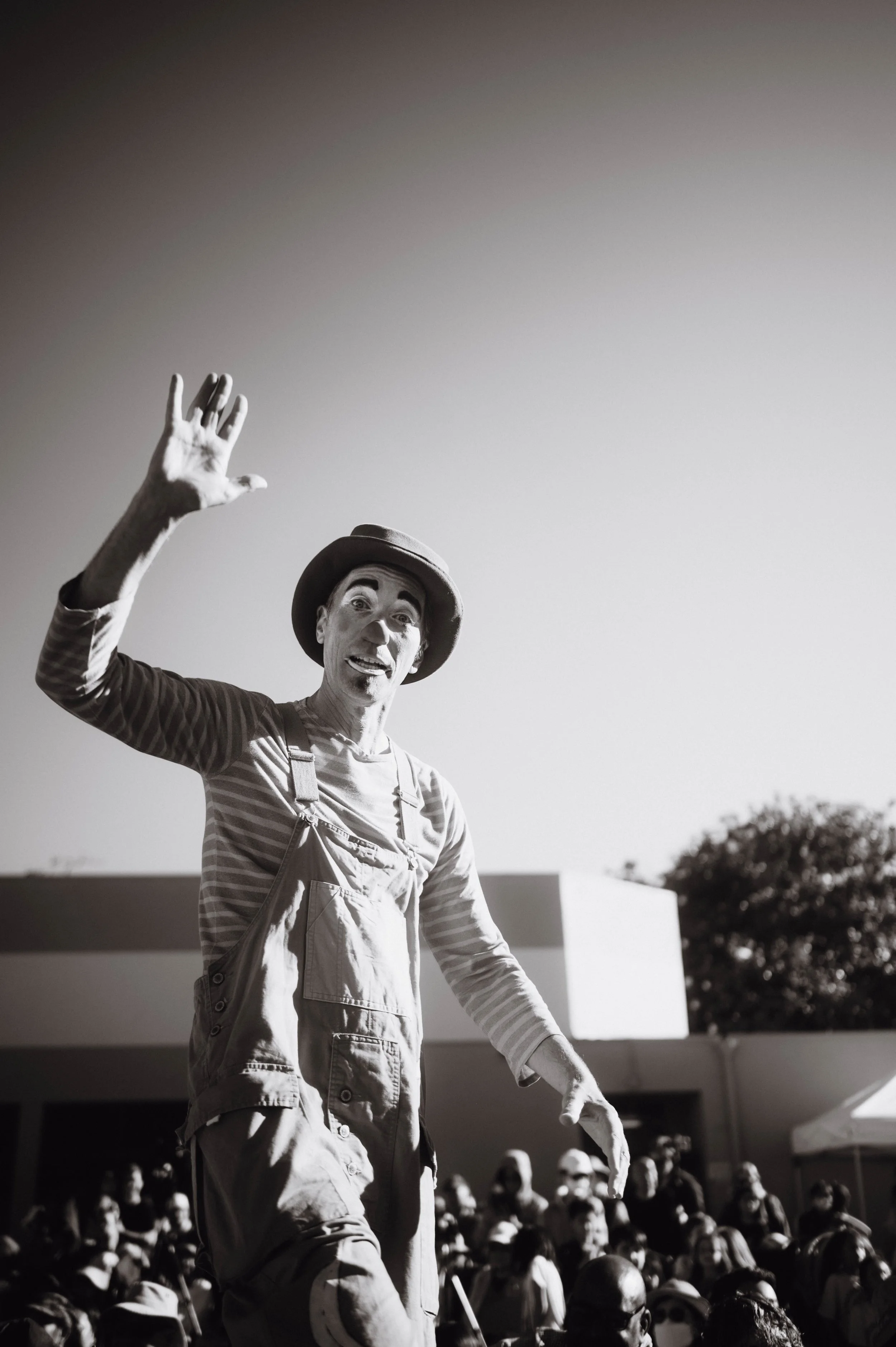 TENT - Meet Our Company 2024 — Circus Bella