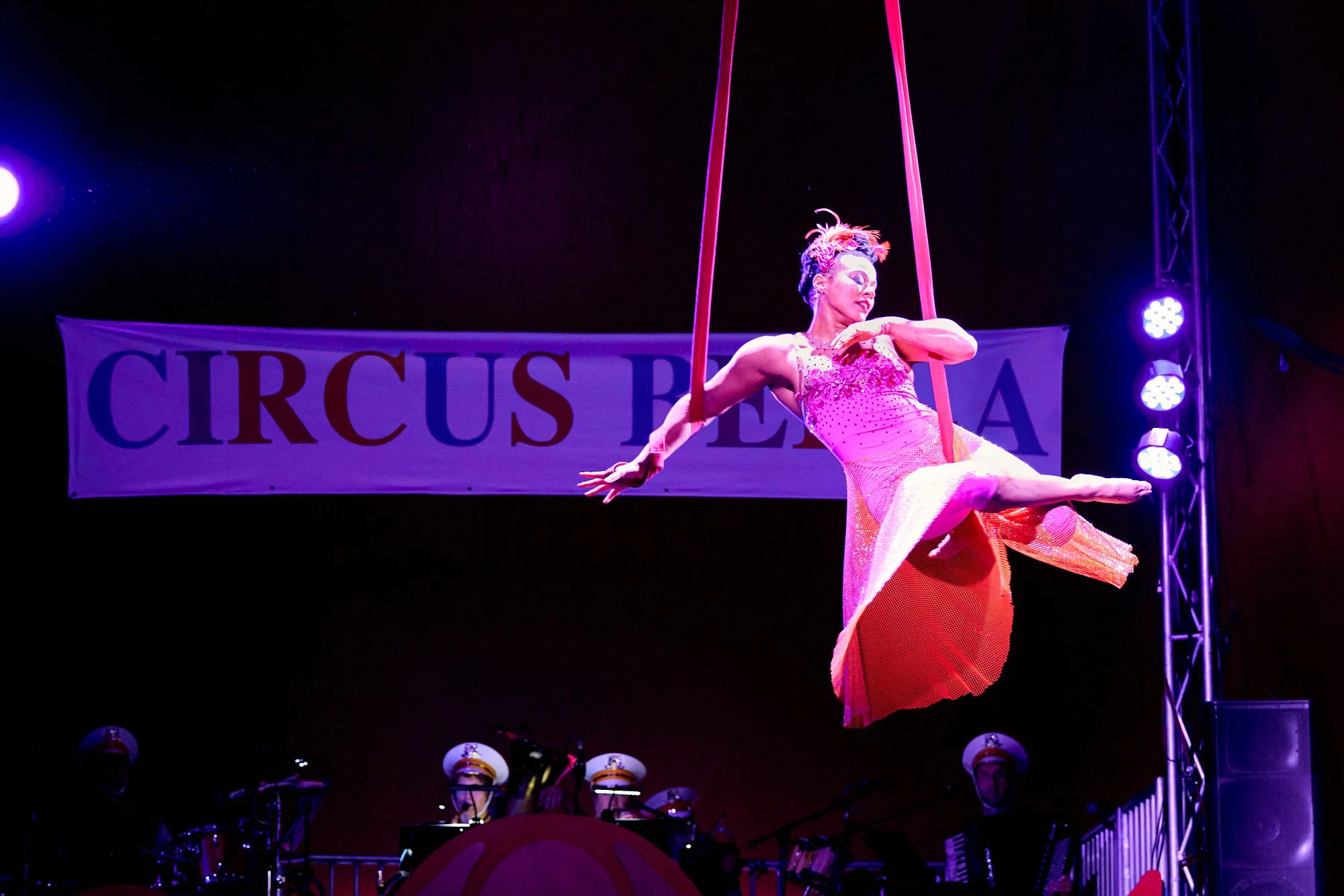 Special Events — Circus Bella