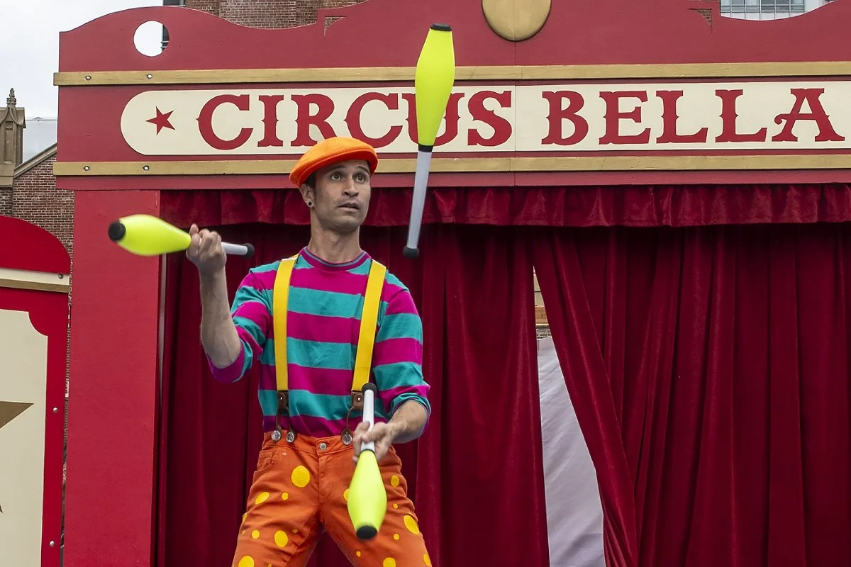Copy of Meet Our Company - CIP — Circus Bella