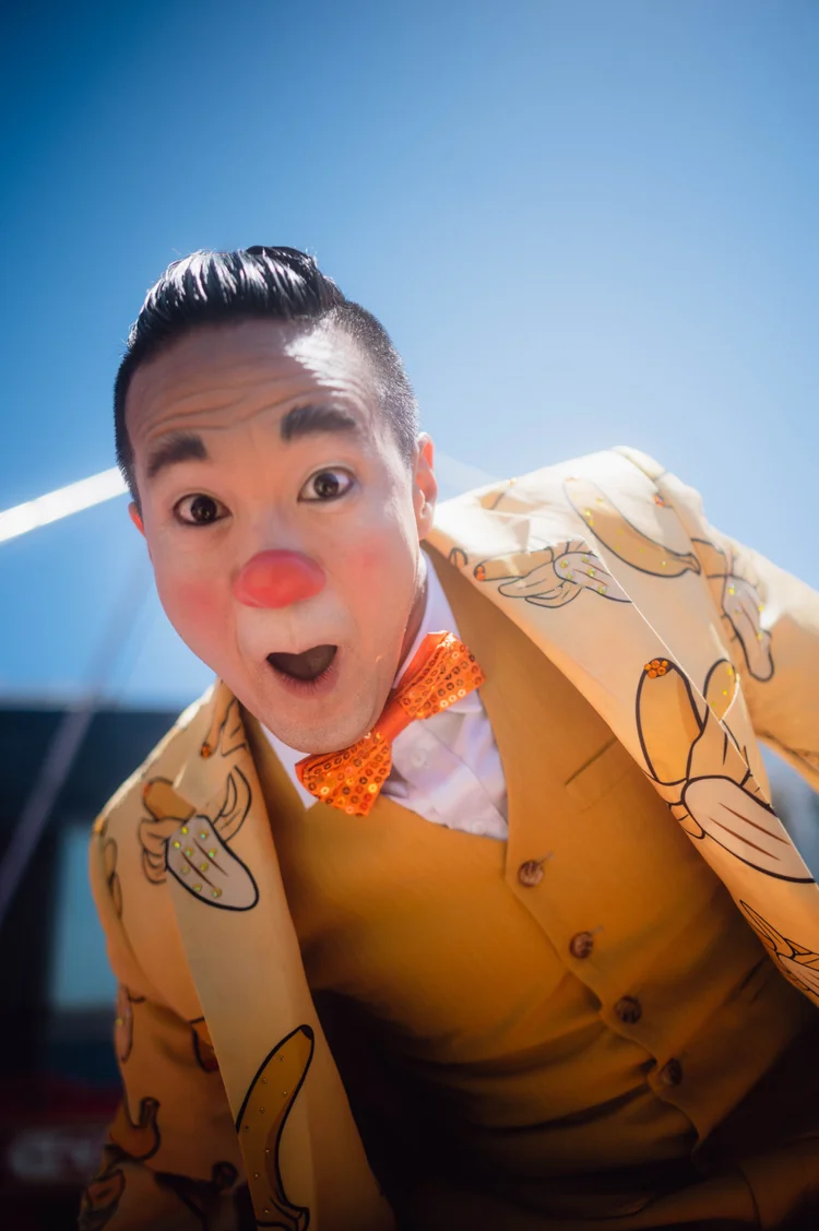 TENT - Meet Our Company 2024 — Circus Bella
