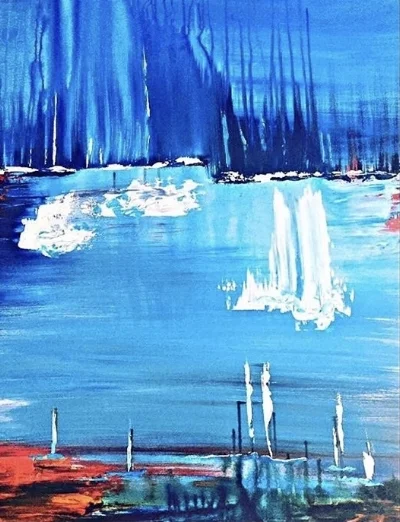 Lolo's Art Bio — Lolo Knows