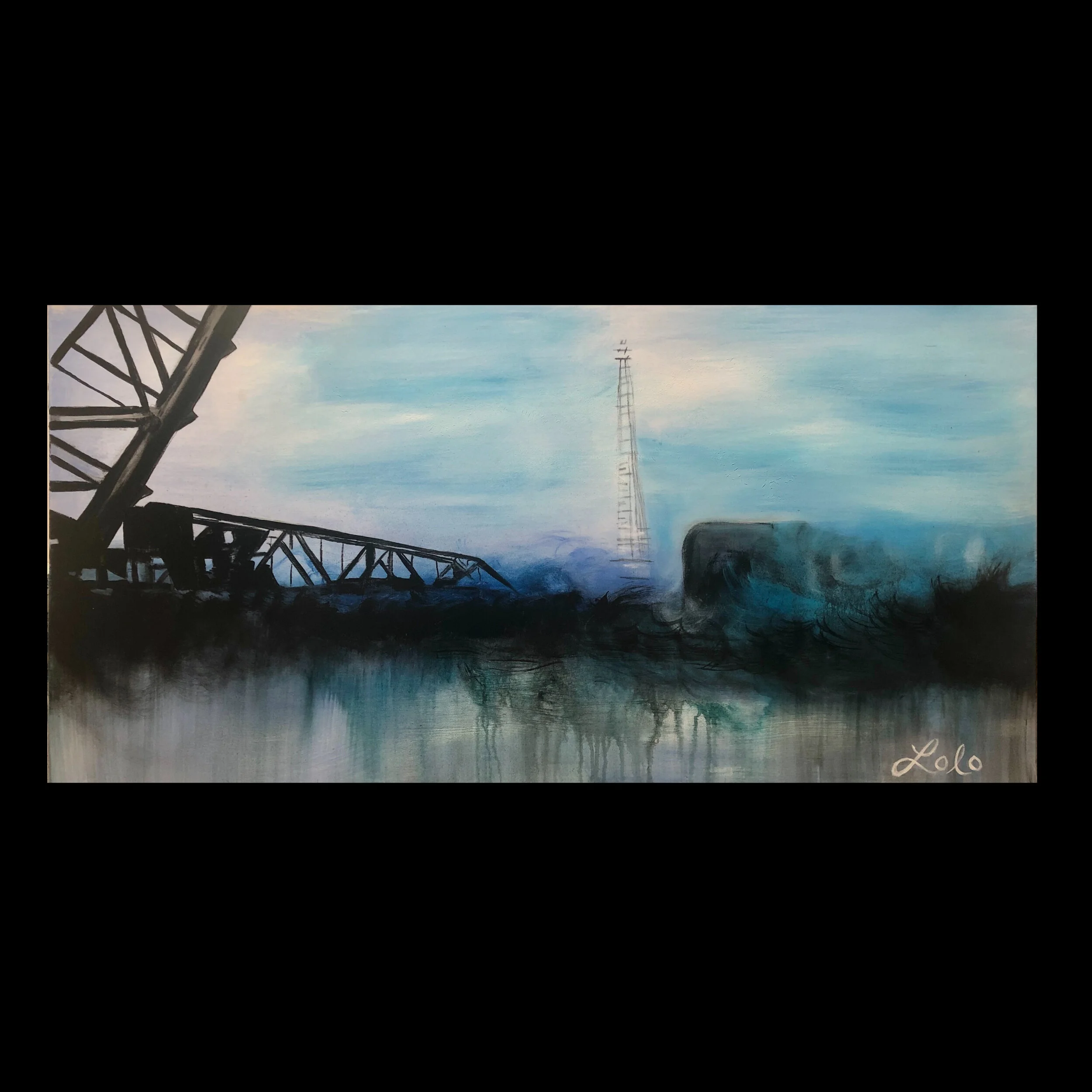 LK Gallery International Art Gallery, LOLO KNOWS, LOLO, Cleveland Art ...