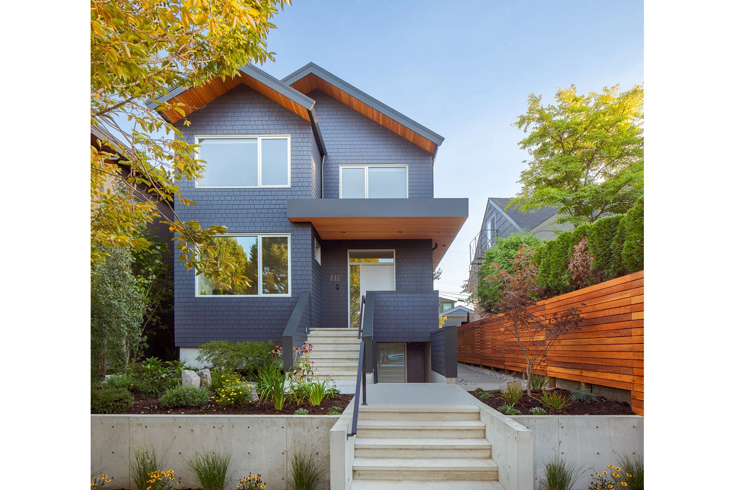 E 37TH — House Design, modern homes, Architrix