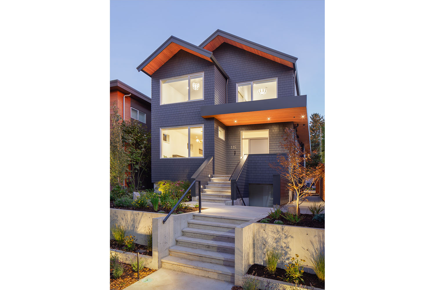 E 37TH — House Design, modern homes, Architrix