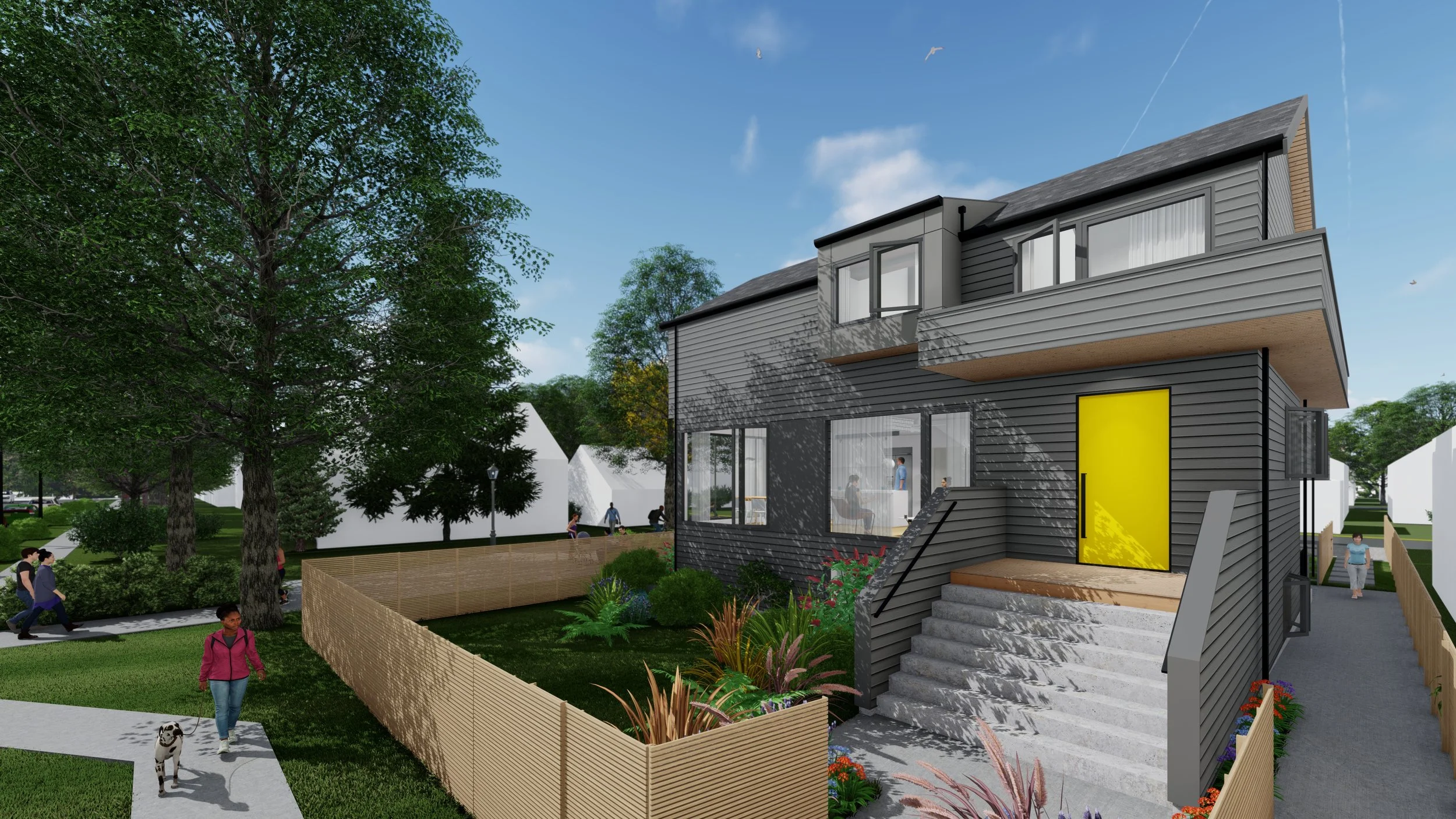 IN PROGRESS MENU — House Design, modern homes, Architrix