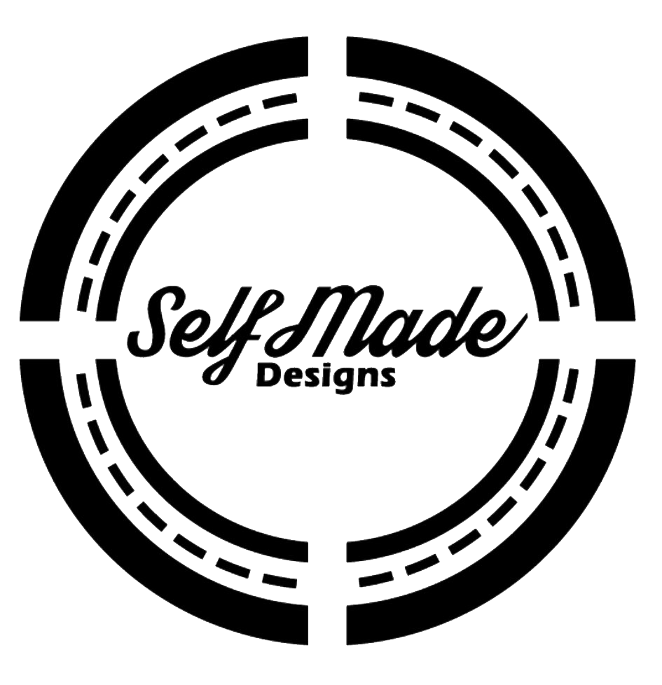 Self Made Logo Design