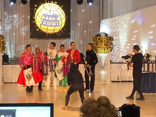 World Salsa Summit