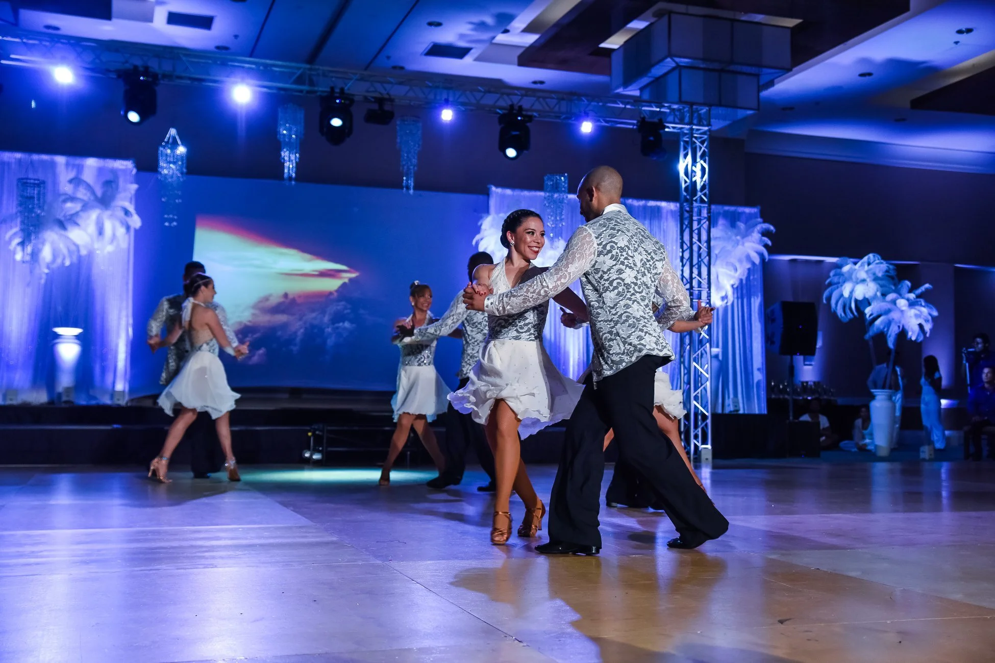 Latin Hustle — World Salsa Summit