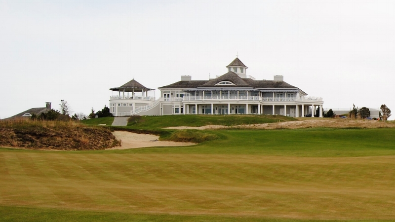Sebonack — Jimmie's Top 100 Golf Course Tour