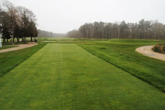 The Kittansett Club — Jimmie's Top 100 Golf Course Tour