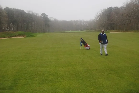 The Kittansett Club — Jimmie's Top 100 Golf Course Tour
