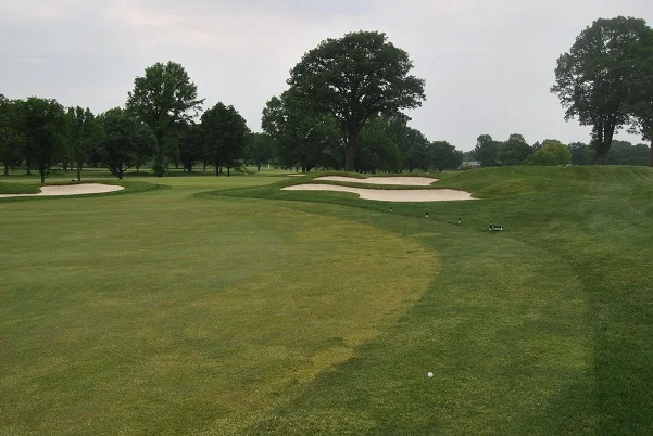 Oak Hill Country Club - East Course — Jimmie's Top 100 Golf Course Tour