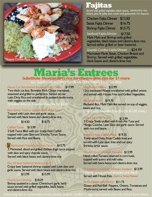 Maria's Cantina