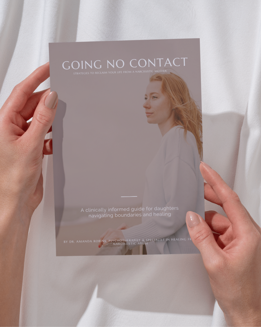 Free Mental Health Resources from Amanda Robins.