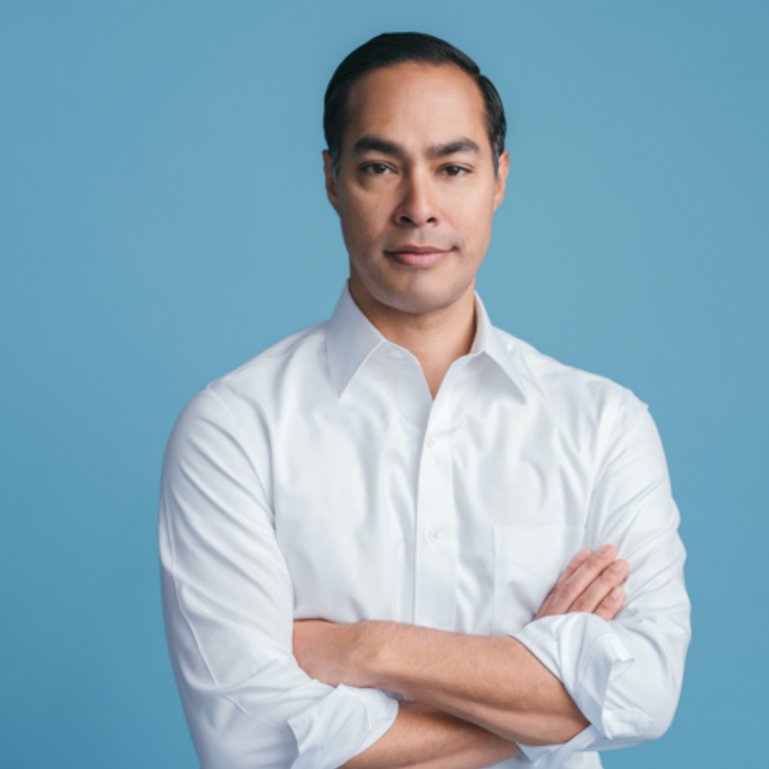Secretary Julian Castro — Tamarindo