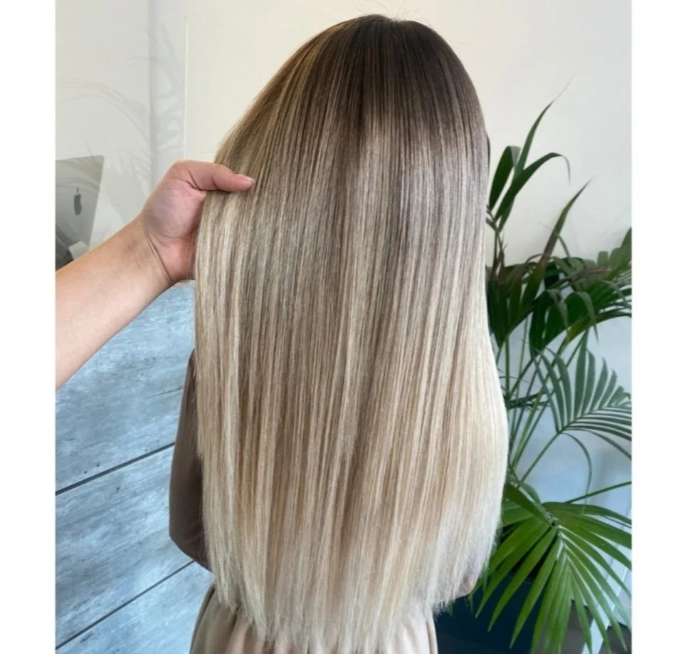 Haarverlängerung Esslingen — Nr. 1 Friseur Esslingen - Friseursalon SENAIT