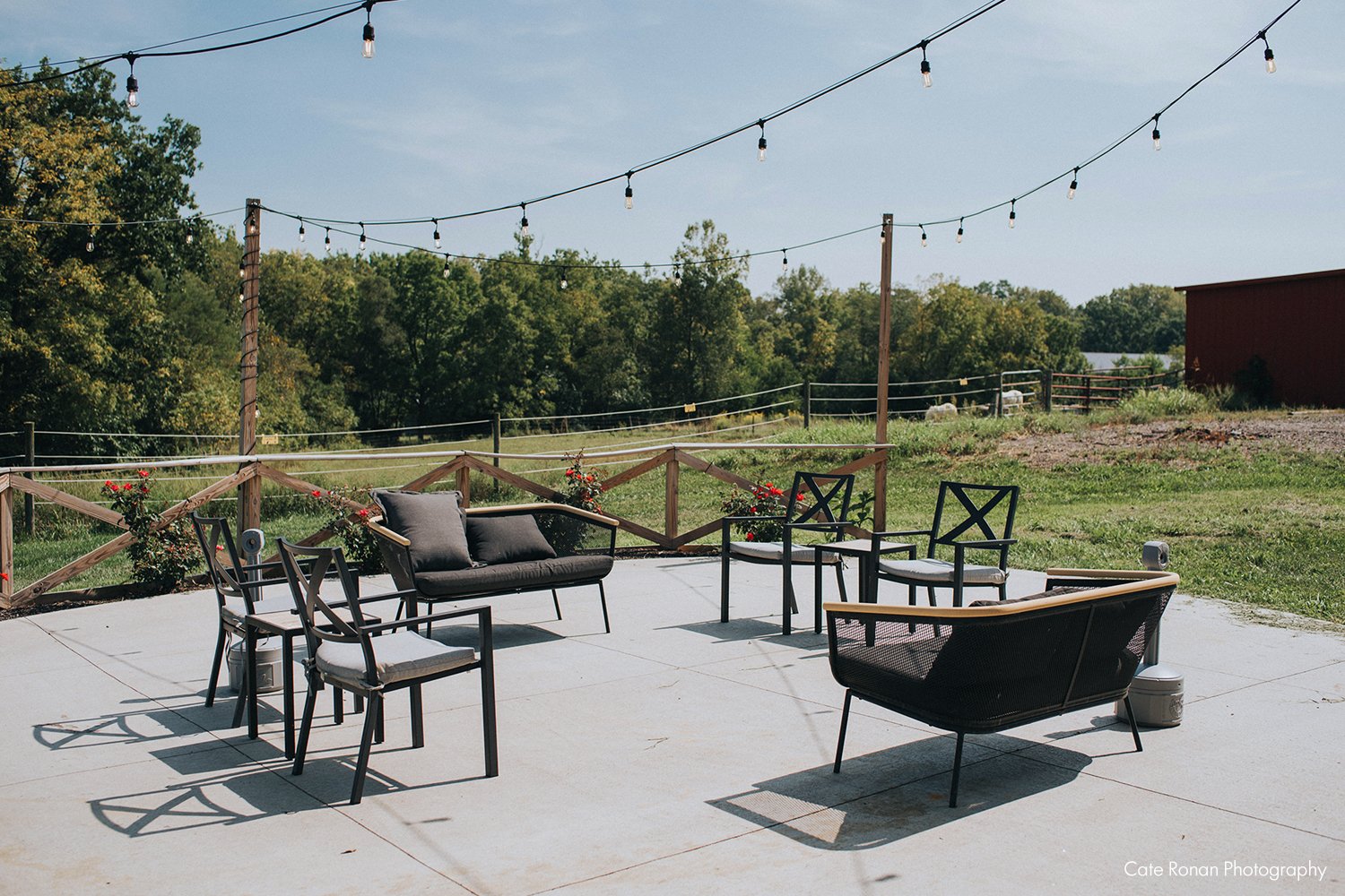 Silo Bar — The Honey Farm