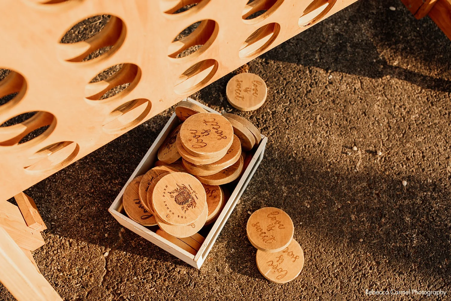 Silo Bar — The Honey Farm
