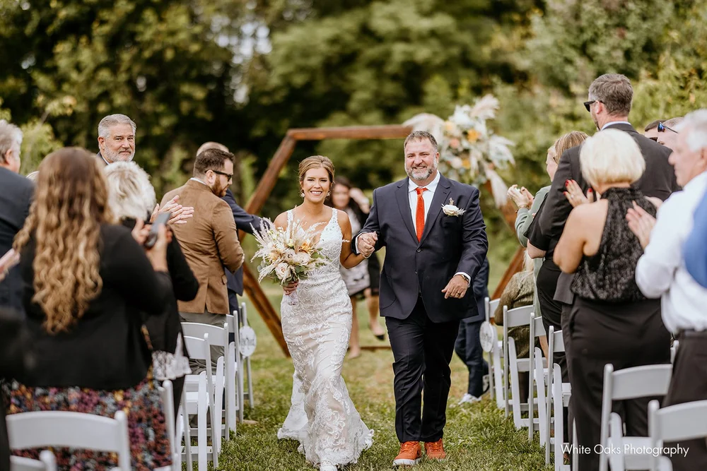 Ceremony Spaces — The Honey Farm