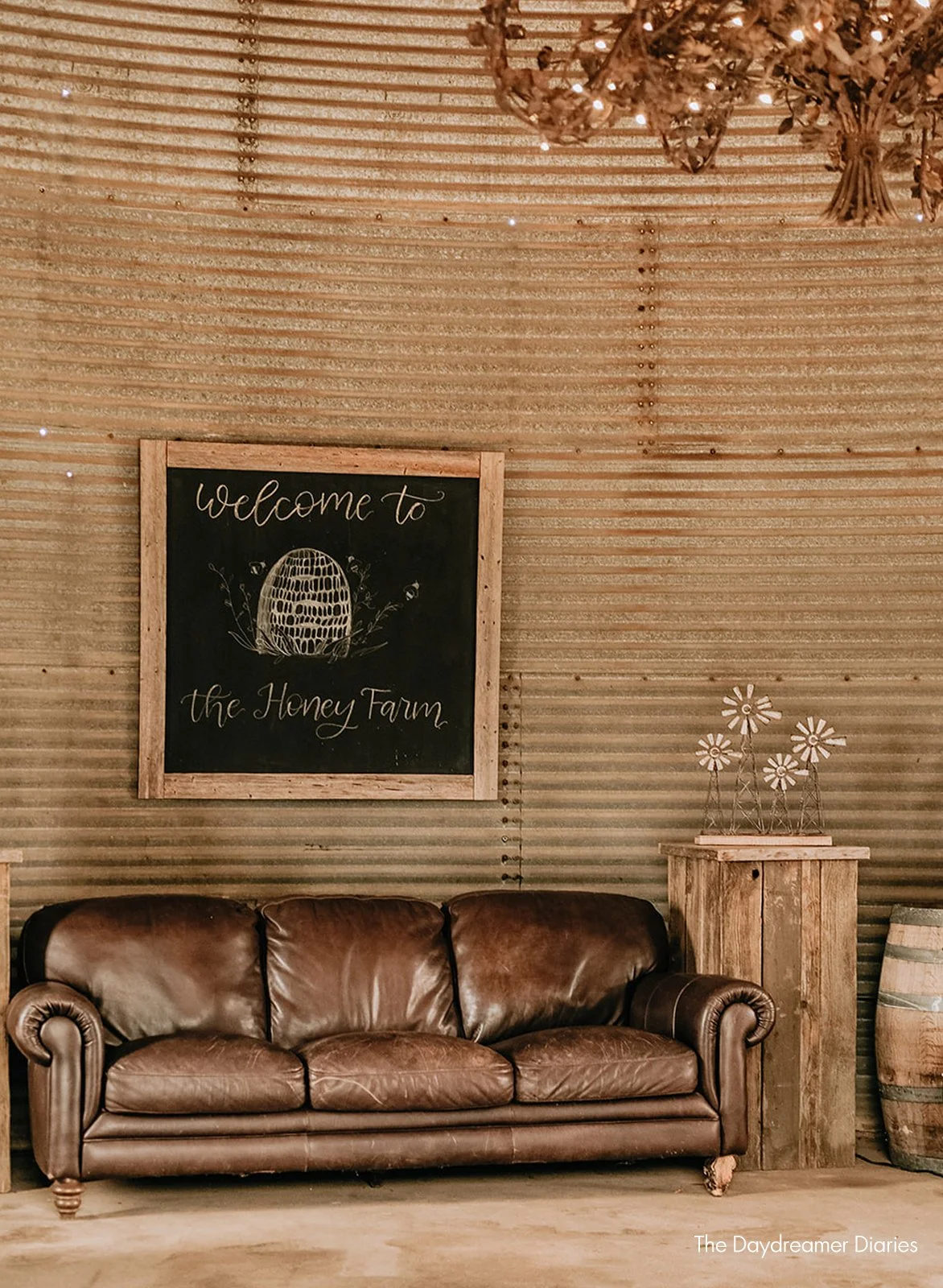 Silo Bar — The Honey Farm