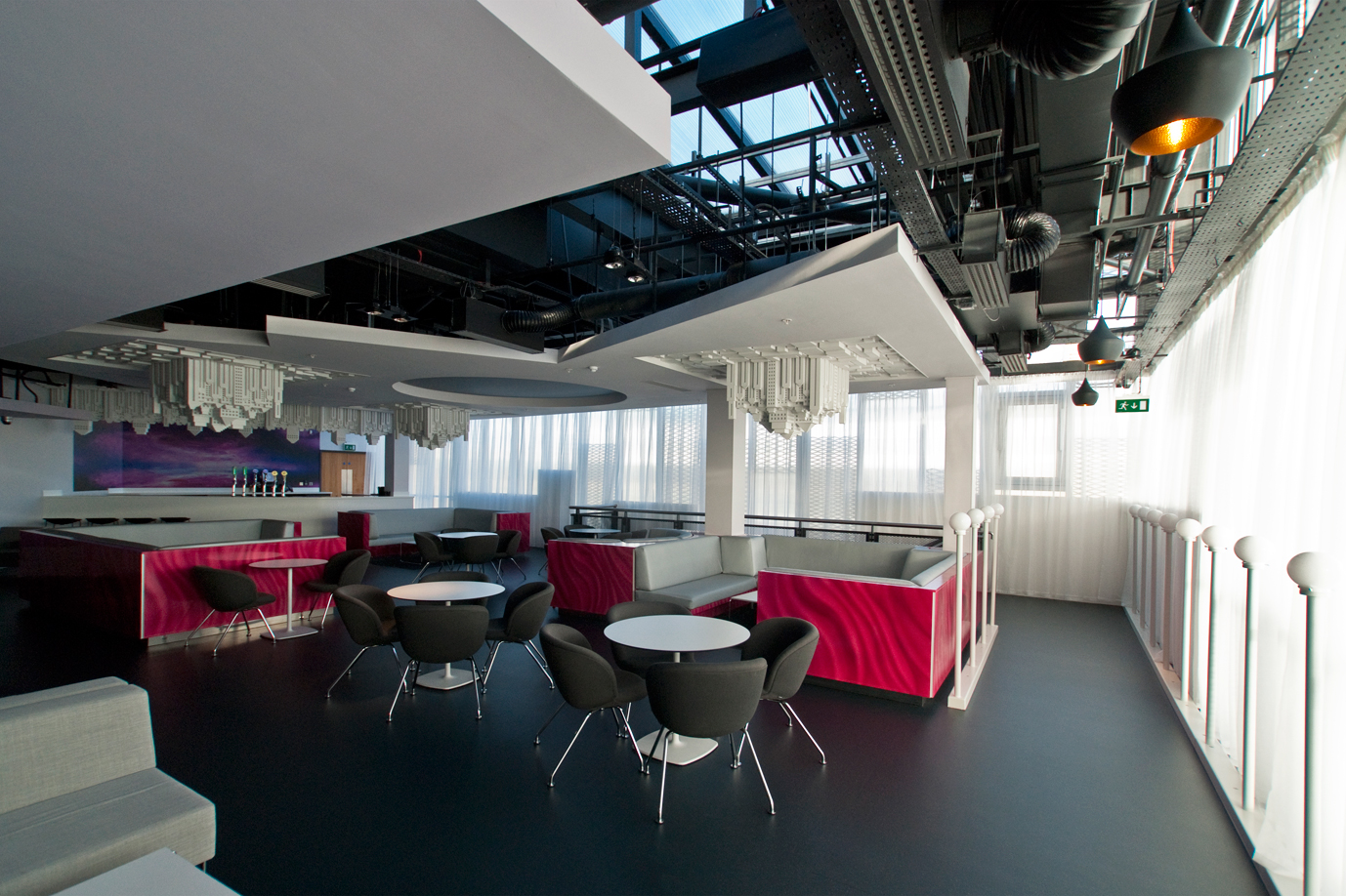 Case Study 3 Arena Dublin — Truwood Specialist Joinery