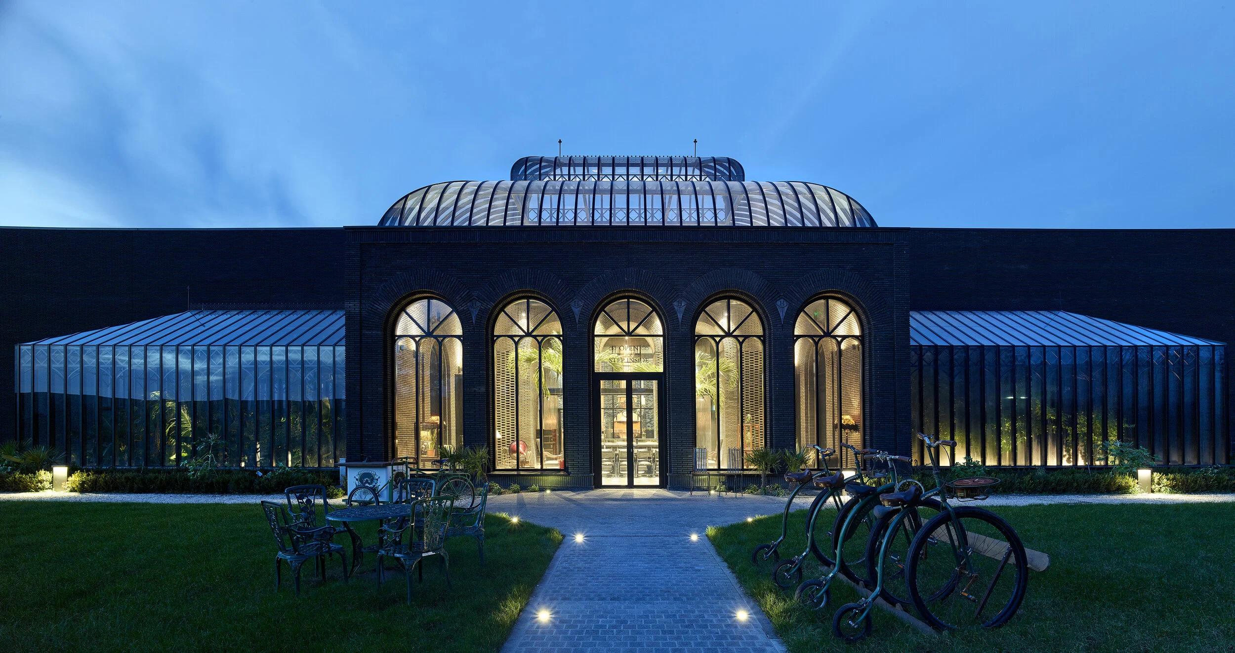 Case Study Hendricks — Truwood Specialist Joinery