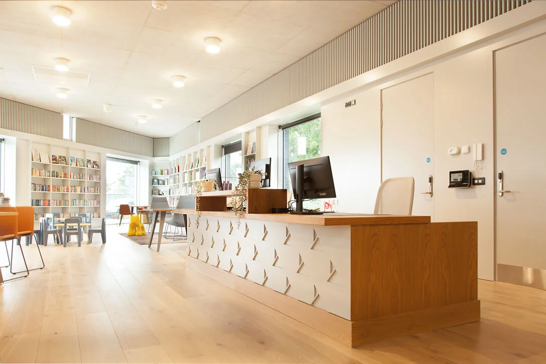 Transforming Ireland's Public Works — Truwood Specialist Joinery