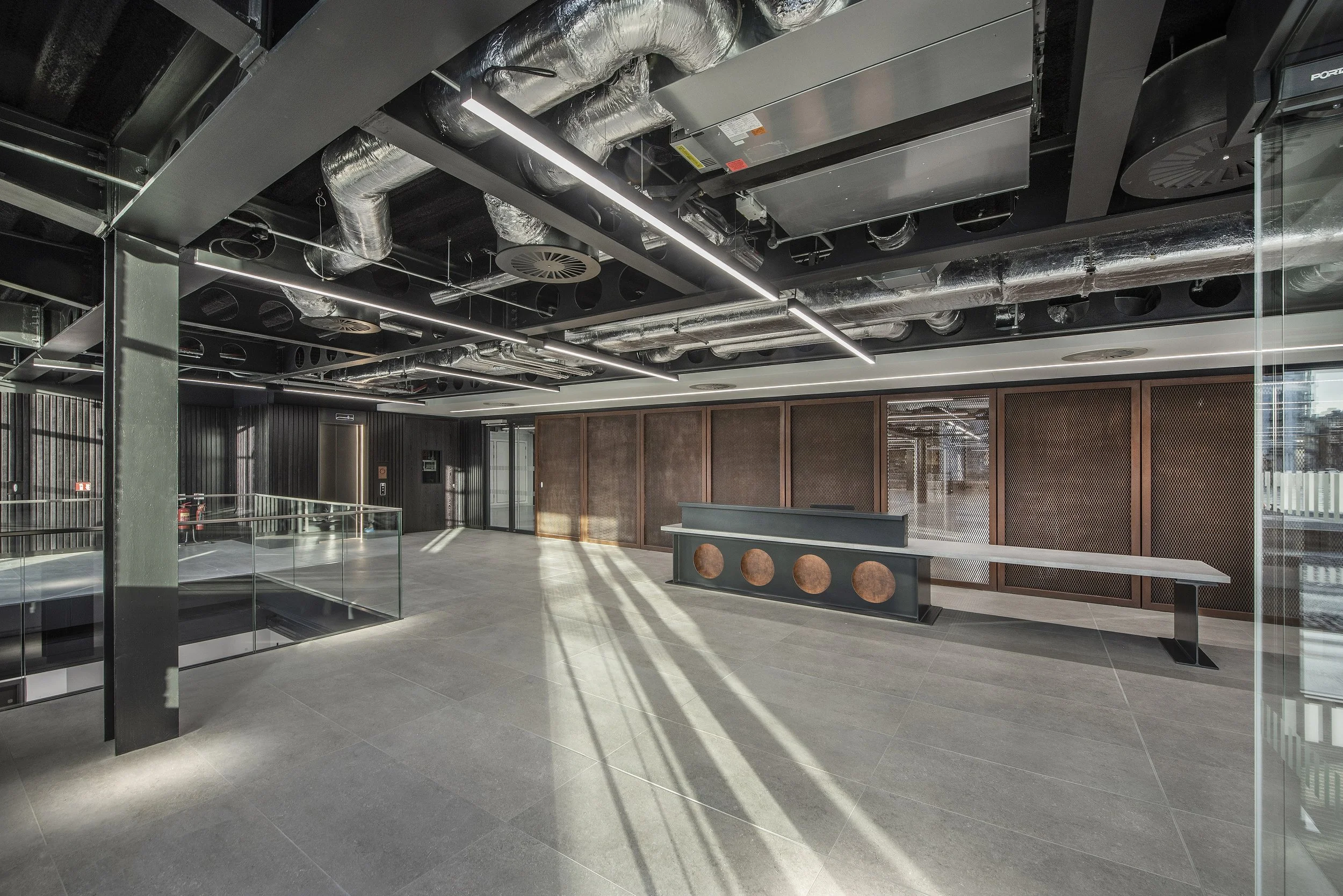 Case Study 10-12 Hanover Quay — Truwood Specialist Joinery